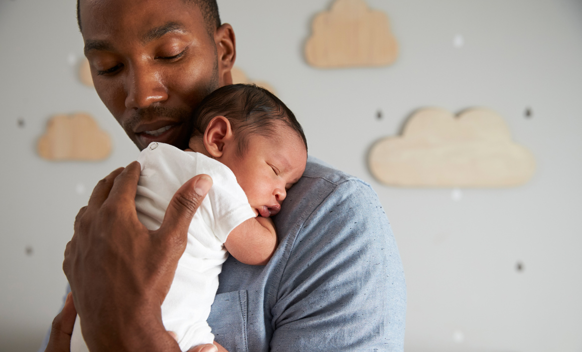 If Men Want a Greater Caring Role (and They Do!), What's Stopping Them?